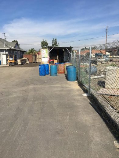 Recycling Centers in Anaheim, Placentia, Corona and Perris CA | Sanchez ...